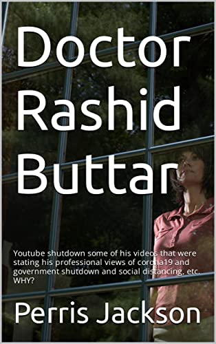 Doctor Rashid Buttar: Youtube shutdown some of his videos that were ...