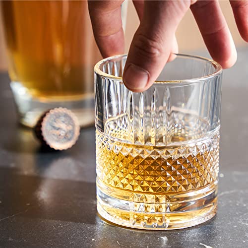 Snapklik.com : Revolve Spinning Whiskey Glass, Unique Bourbon Glass ...