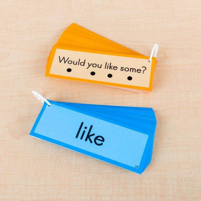 Snapklik.com : Really Good Stuff Tap And Track Tactile Sight Words And ...