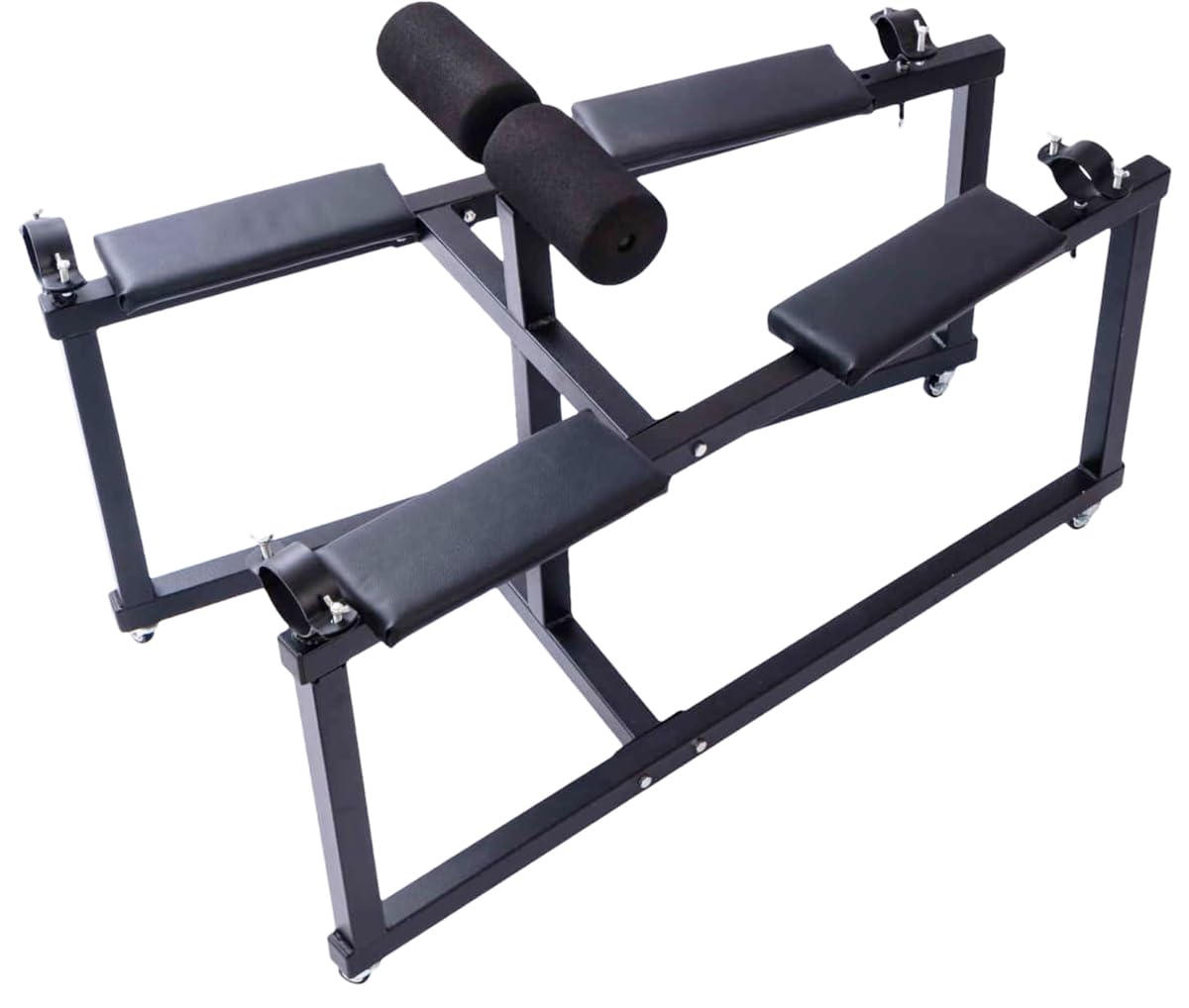 Amazon.com: BDSM Obedience Bench with Adjustable Bondage Chair Sex ...