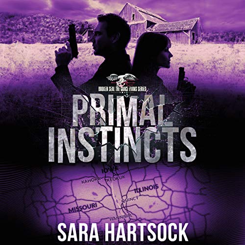 Primal Instincts (Broken Seal: The Grace Evans Series) eBook : Hartsock ...