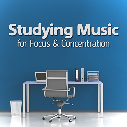 Amazon.com: Studying Music for Focus & Concentration : Studying Music ...
