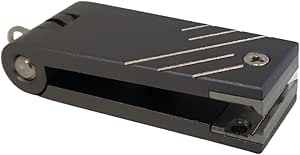 Amazon.com : Fly Fishing Nipper – Fishing Line Cutter (Anodized Grey ...