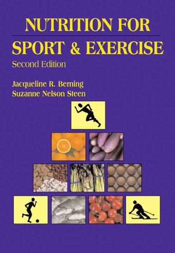 Amazon | Nutrition for Sport and Exercise | Berning, Jacqueline R ...