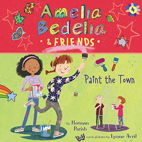 Amazon.com: Amelia Bedelia & Friends: The Cat's Meow: Amelia Bedelia ...