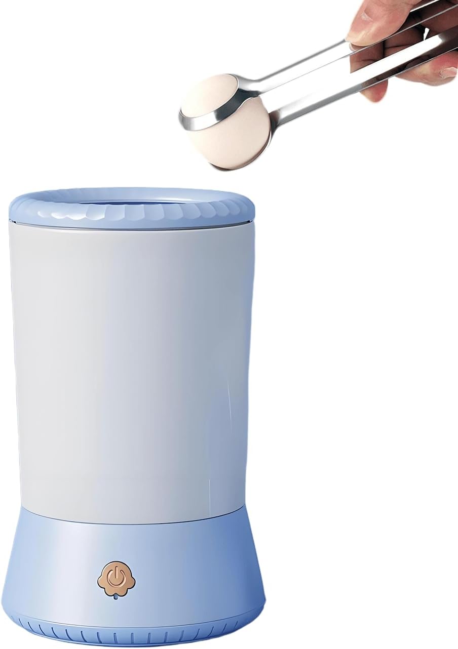 Amazon.com: VE ThalasynTech Electric Egg Cleaner,Comes with stainless ...