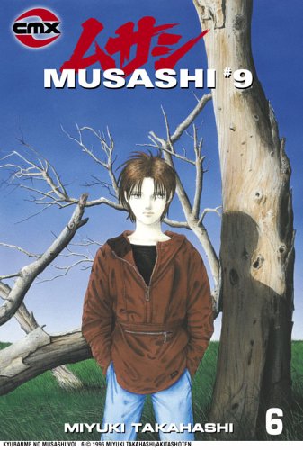 Musashi #9: VOL 06 (Mushashi 9) : Takahashi, Miyuki: Amazon.in: Books