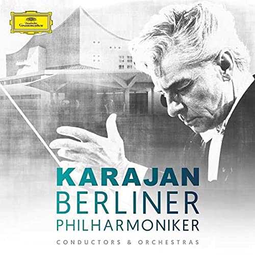 Herbert Von Karajan & Berliner Philharmoniker: Herbert Karajan, Herbert ...