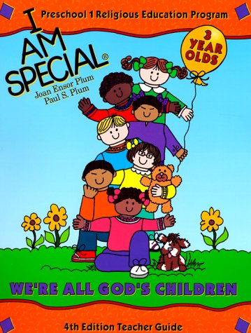 I Am Special Preschool 1, 3-Year-Old: Teacher Kit: Plum, Joan Ensor ...