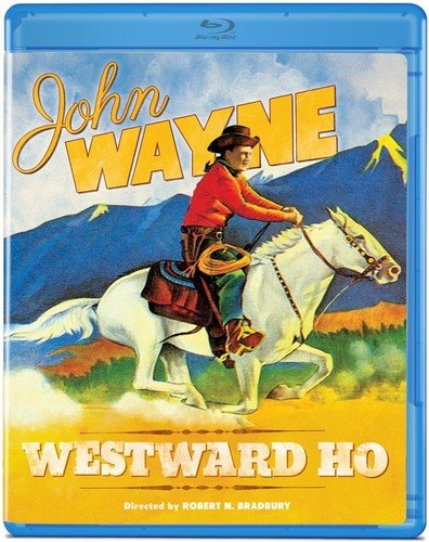 Westward Ho [Edizione: Stati Uniti] [Reino Unido] [Blu-ray]: Amazon.es ...