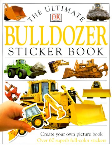 Amazon | Bulldozer | DK | Activity Books