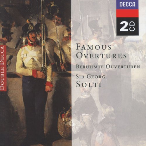 Franz von Suppe, Mikhail Glinka, Giuseepe Verdi, Richard Wagner, Hector ...