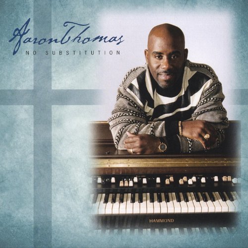 Amazon.com: No Substitution : Aaron Thomas: Digital Music
