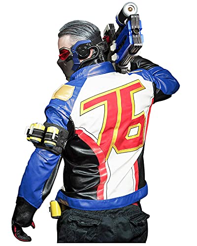 Top 10 Overwatch Soldier 76 Cosplay of 2022 - Katynel