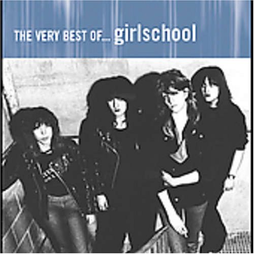 Girlschool - Very Best of - Amazon.com Music