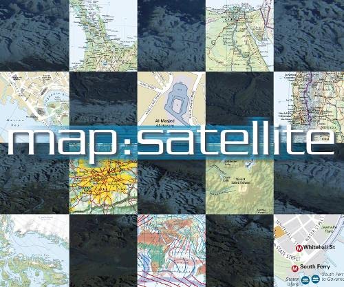 Buy Map Satellite Book Online at Low Prices in India | Map Satellite ...