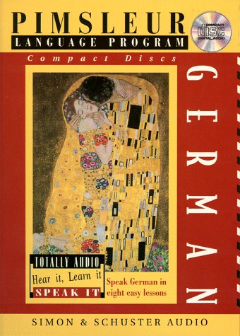 Amazon.com: German: 2nd Ed.: 9780671315245: Pimsleur: Books