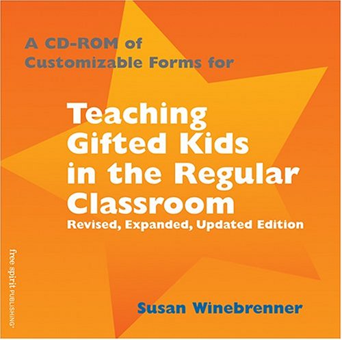 Amazon.com: Teaching Gifted Kids in the Regular Classroom: Strategies ...