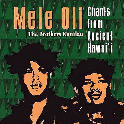 Amazon.com: Mele Oli: Sacred Chants from Ancient Hawaii: 9781564555953 ...