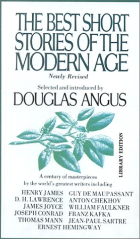 The Best Short Stories of the Modern Age: 9780808522751: Amazon.com: Books