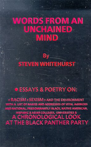 Words from an Unchained Mind: Whitehurst, Steven: 9781564110145: Amazon.com: Books
