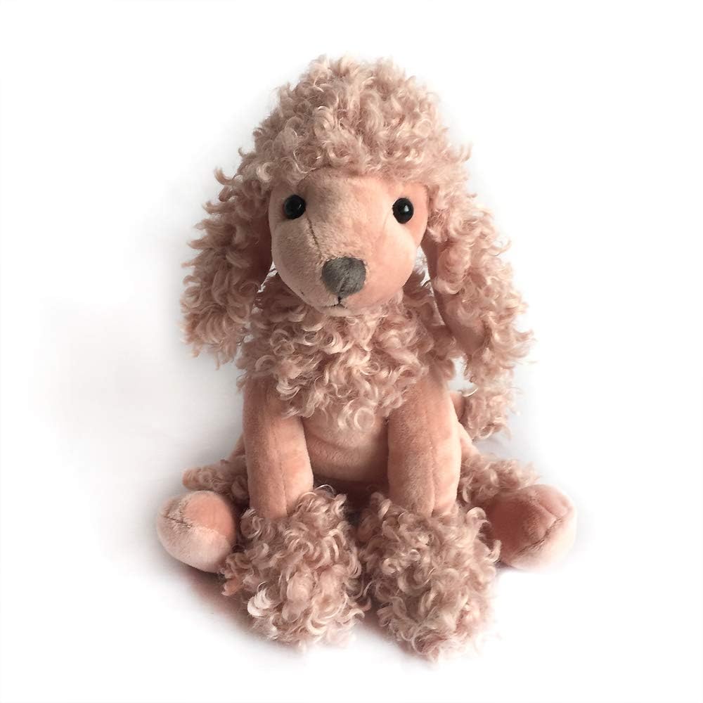 MON AMI Designer Plush Poodle Dog Stuffed Animal 13/33cm | Poodle Soft ...