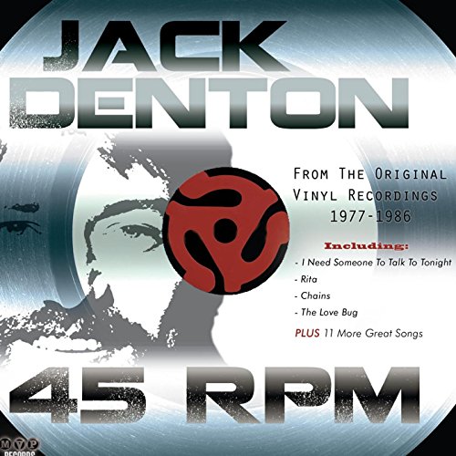 Play 45 Rpm by Jack Denton on Amazon Music