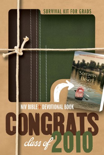 2010 Survival Kit for Grads: Zondervan: 9780310949886: Amazon.com: Books