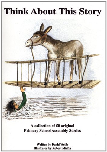 Think About This Story: David Webb: 9781900818513: Amazon.com: Books