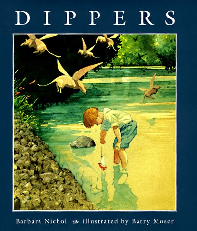 Amazon | Dippers | Nichol, Barbara, Moser, Barry | Fantasy & Magic