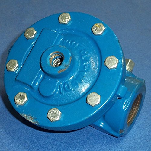 CLA-VAL CO. 1" NPT HYTROL VALVE, 100-01-1094K: Amazon.com: Industrial ...