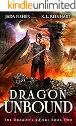 Amazon.com: Dragon Hunted (The Dragon's Squire Book 3) eBook : Fisher, Jada, Reinhart, K. L ...