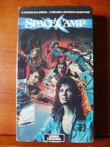 Amazon.com: Spacecamp [VHS] : Movies & TV