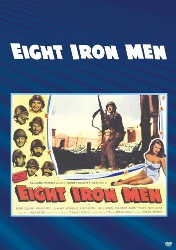 Amazon.com: Eight Iron Men [DVD] [1952] [Region 1] [US Import] [NTSC ...