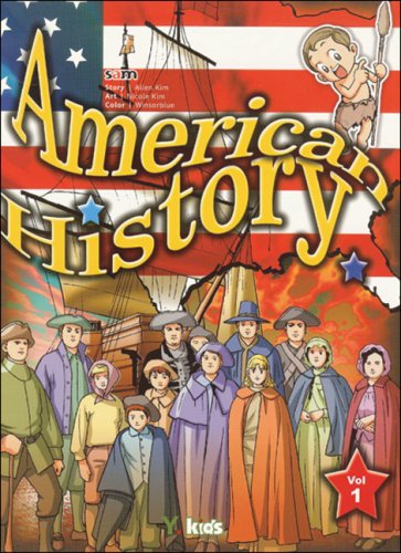 American History, Volume 1: Kim, Allen: 9789810527655: Amazon.com: Books