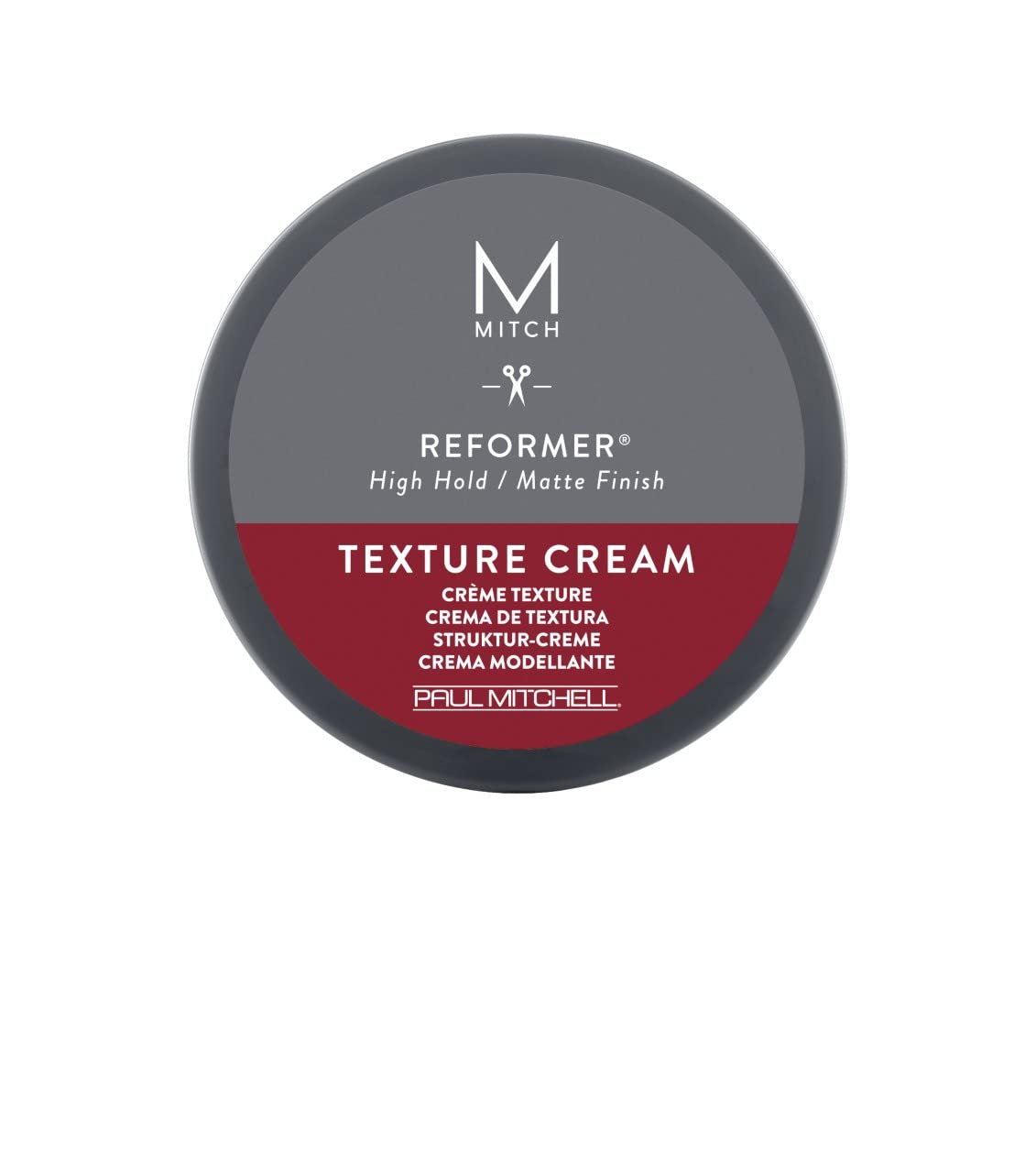 Amazon.com: Paul Mitchell MITCH Reformer Texturizing Hair Putty for Men ...