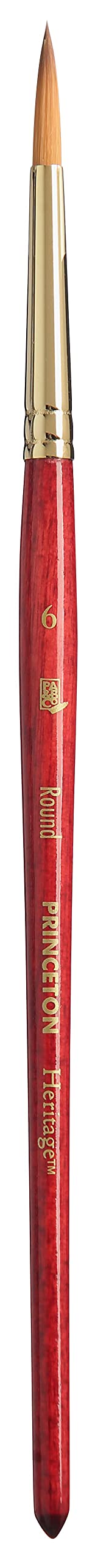 Snapklik.com : Heritage, Golden Taklon Brush For Watercolor & Acrylic ...