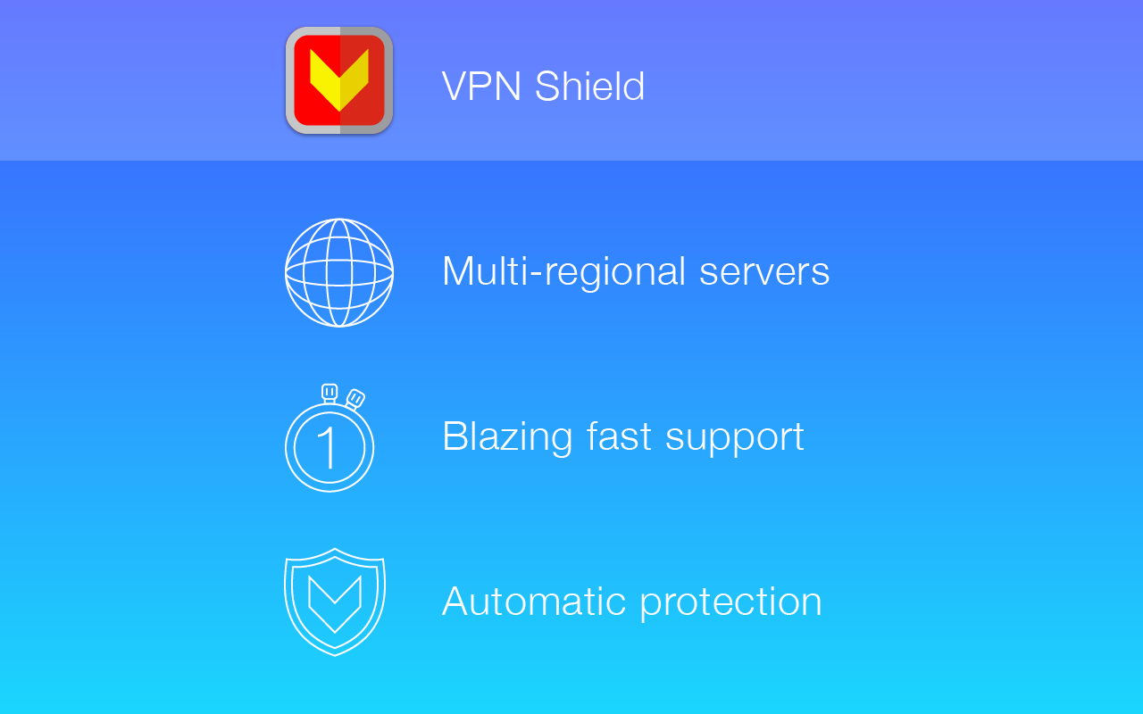 VPN Shield - Best VPN Internet Security for Public Hotspots Safety ...
