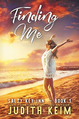 Finding Me (Salty Key Inn Series Book 1) eBook : Keim, Judith: Amazon ...