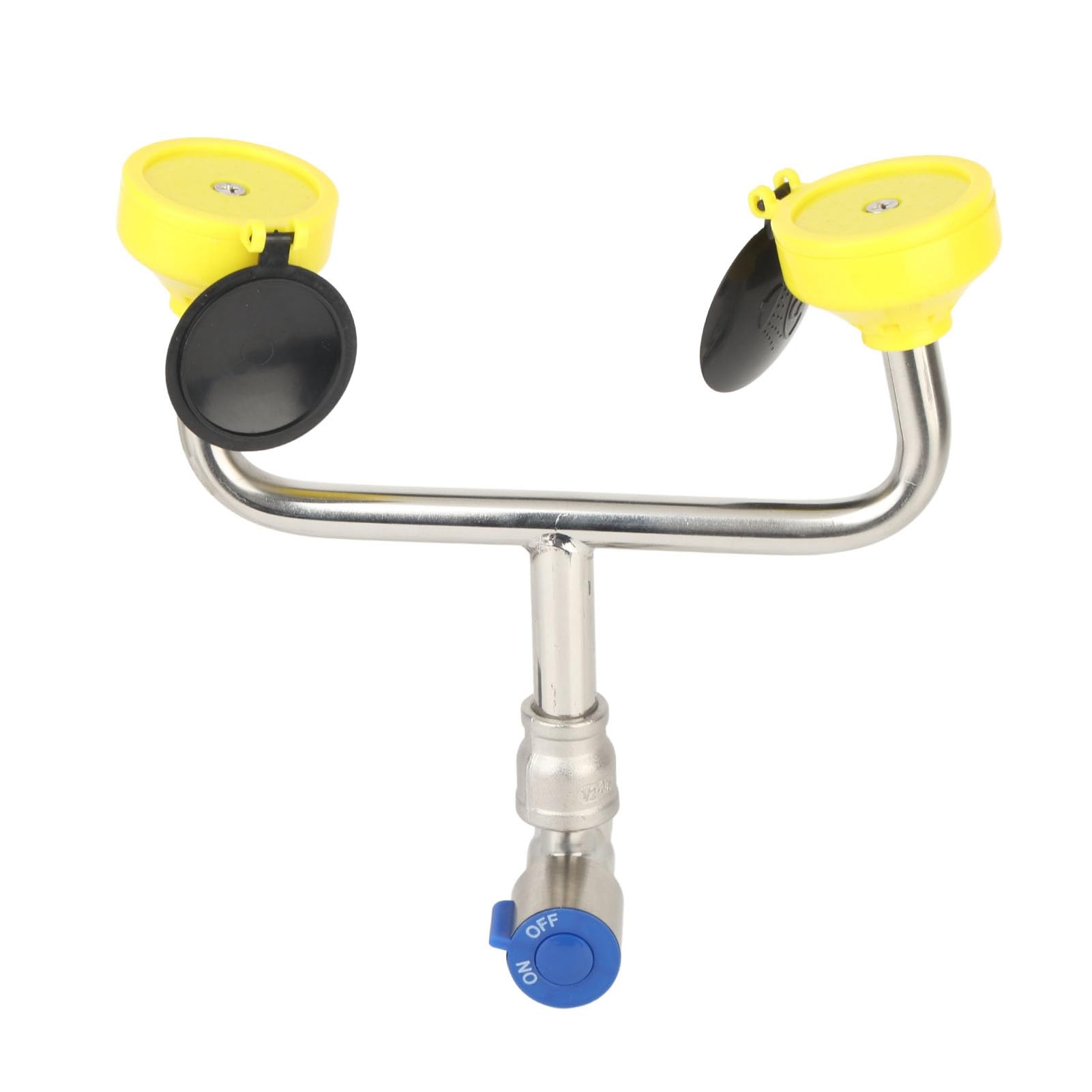 Snapklik.com : Faucet Mounted Eyewash Station Simple Reliable Emergency ...