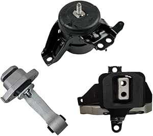 Amazon.com: ONNURI Engine Motor & Transmission Mount Compatible with ...