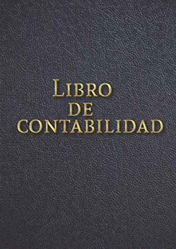 Libro de Contabilidad: Libro Diario de Contabilidad Cuaderno Contable ...