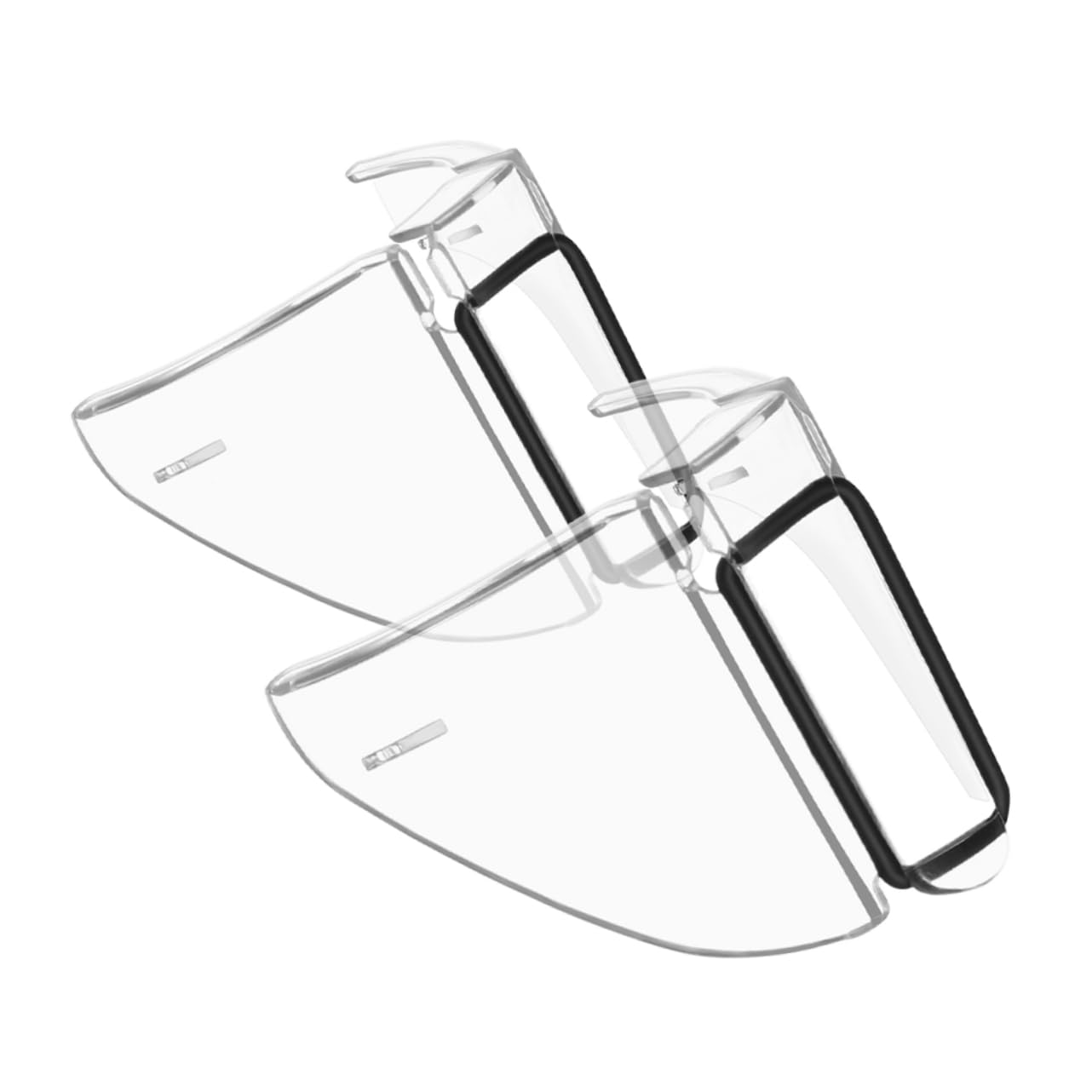 OSALADI 1 Pair Safety Shields For Eyeglasses Safety Glasses Side ...