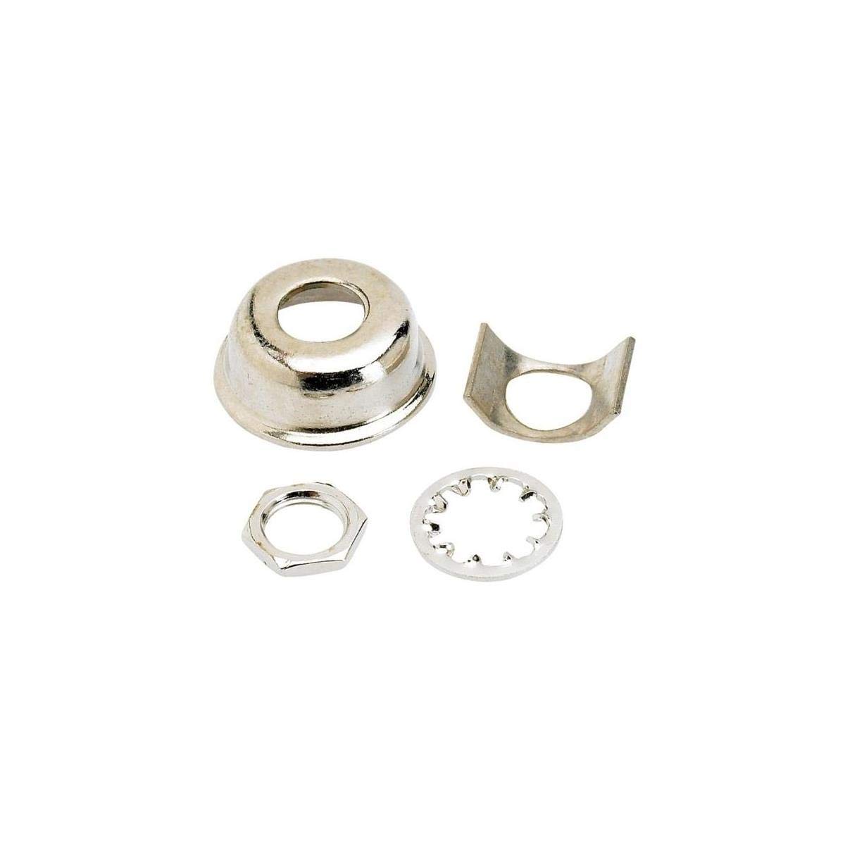 Amazon.com: Fender Telecaster Jack Ferrule - Nickel : Musical Instruments