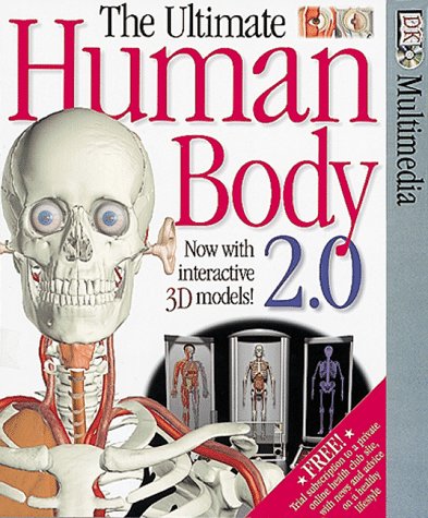 The Ultimate Human Body 2.0 : DK Publishing: Amazon.co.uk: Books