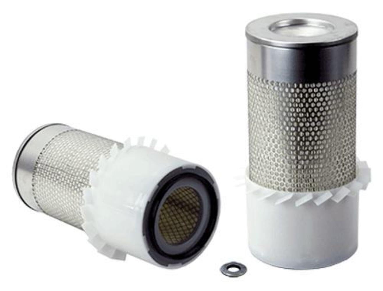 Amazon.com: WIX Air Filter w/Fin : Automotive