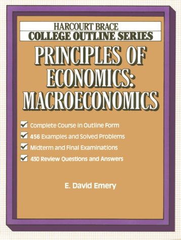 Amazon.com: Principles of Economics: Macroeconomics (Books for ...