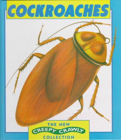 Cockroaches (The New Creepy Crawly Collection): Green, Tamara, Gibbons ...