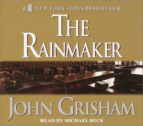 Buy The Rainmaker Book Online at Low Prices in India | The Rainmaker ...