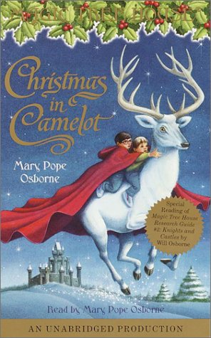 Magic Tree House #29: Christmas in Camelot: Osborne, Mary Pope, Osborne ...